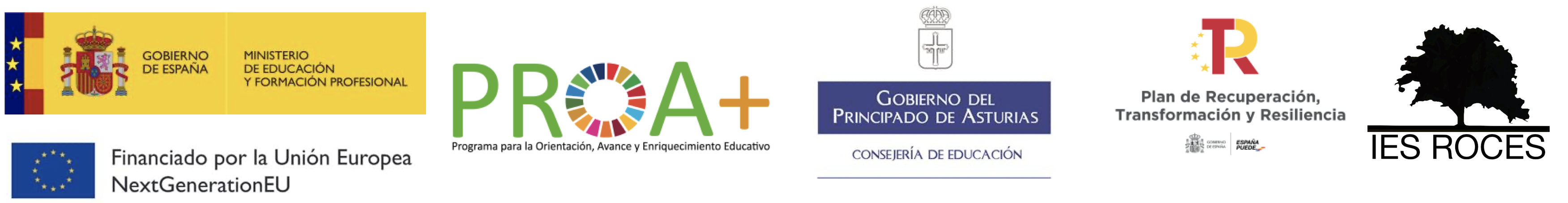 Ubicación y contacto – IES Roces